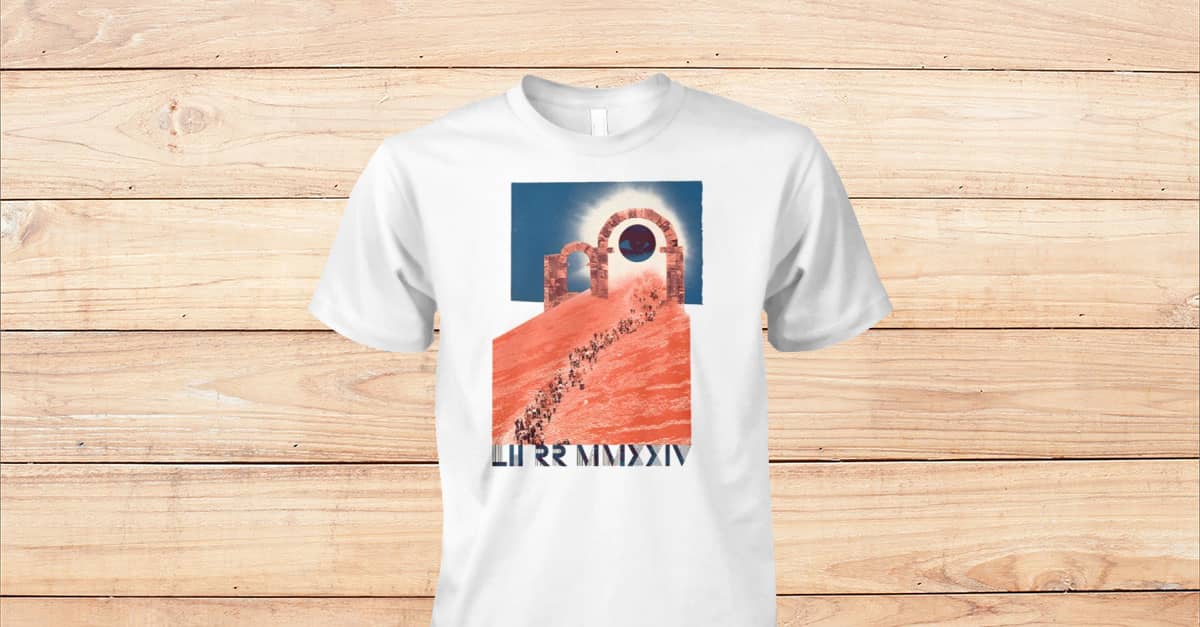 RED ROCKS 2024 Merch - Viralstyle
