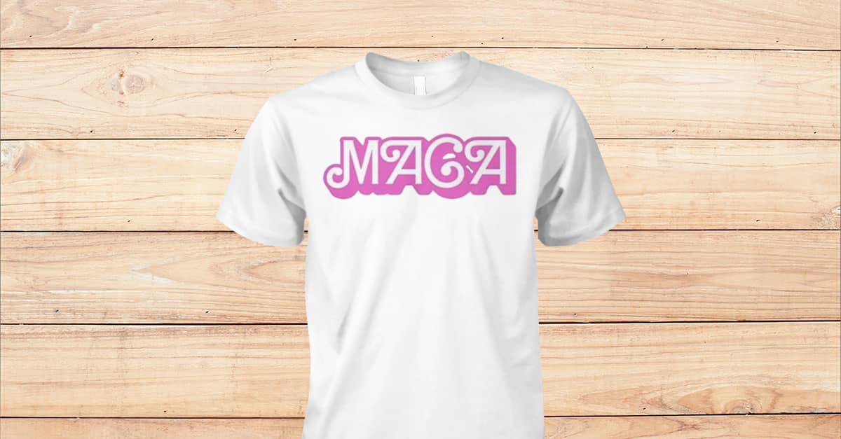 Lara Trump Maga Barbie Shirt - Viralstyle