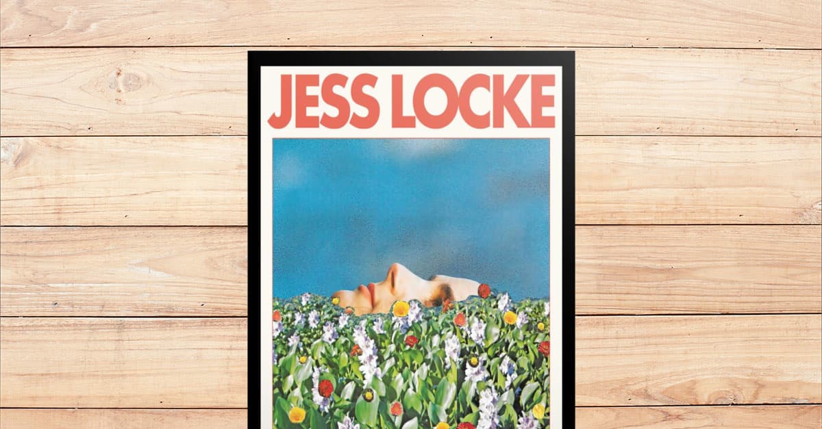 Jess Locke The Workers Club July 20 2024 Poster - Viralstyle