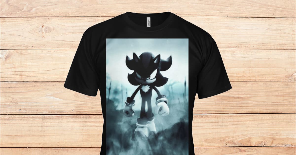 Shadow the Hedgehog - Viralstyle