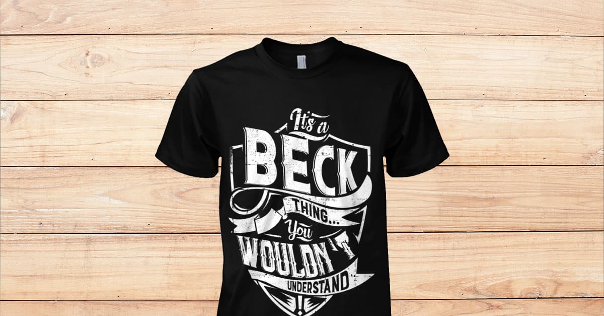 BECK FAMILY - Viralstyle