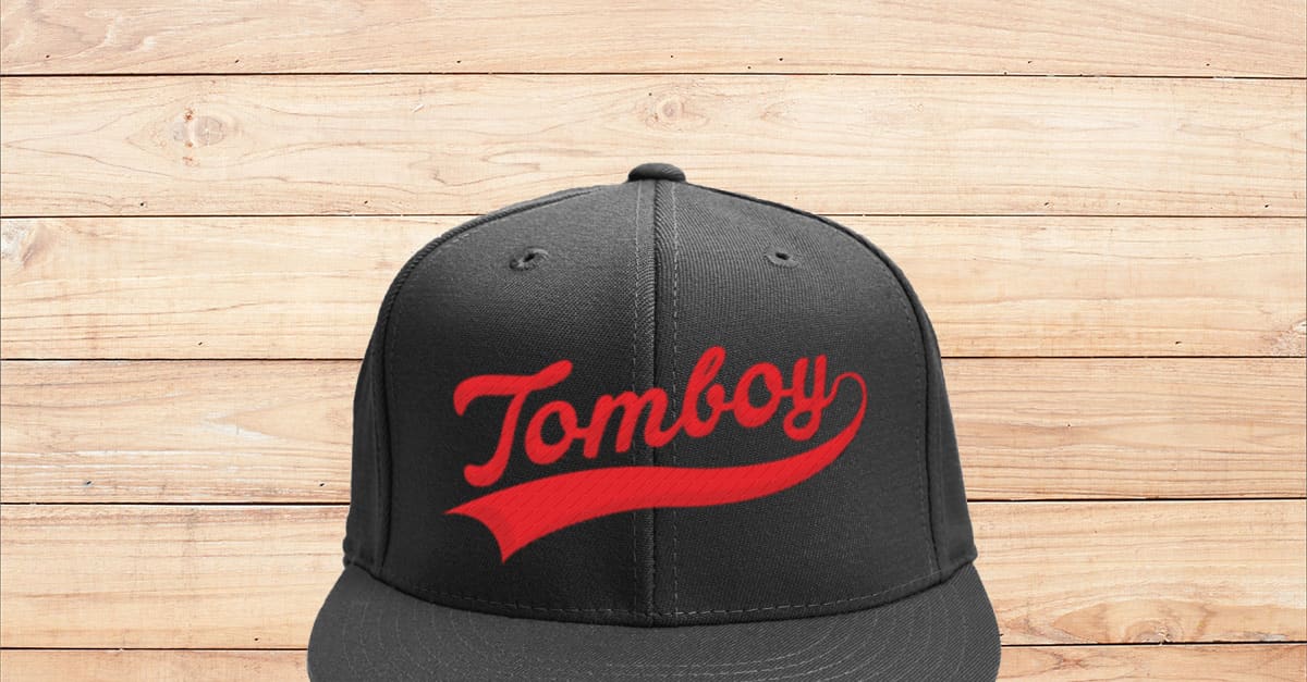 Tomboy Pride - Snapback - Viralstyle