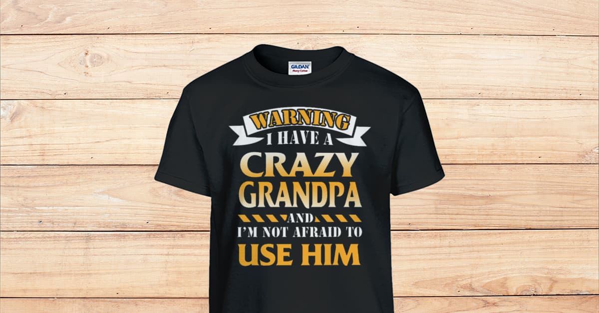 Crazy GrandPa - Viralstyle
