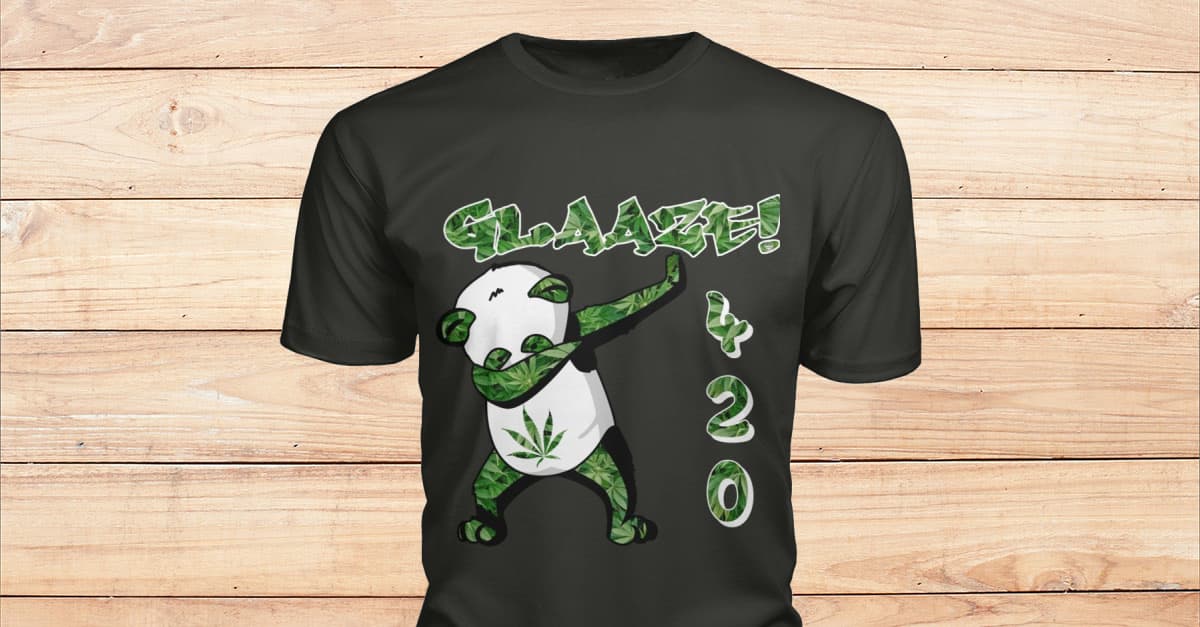 420 Panda - Viralstyle