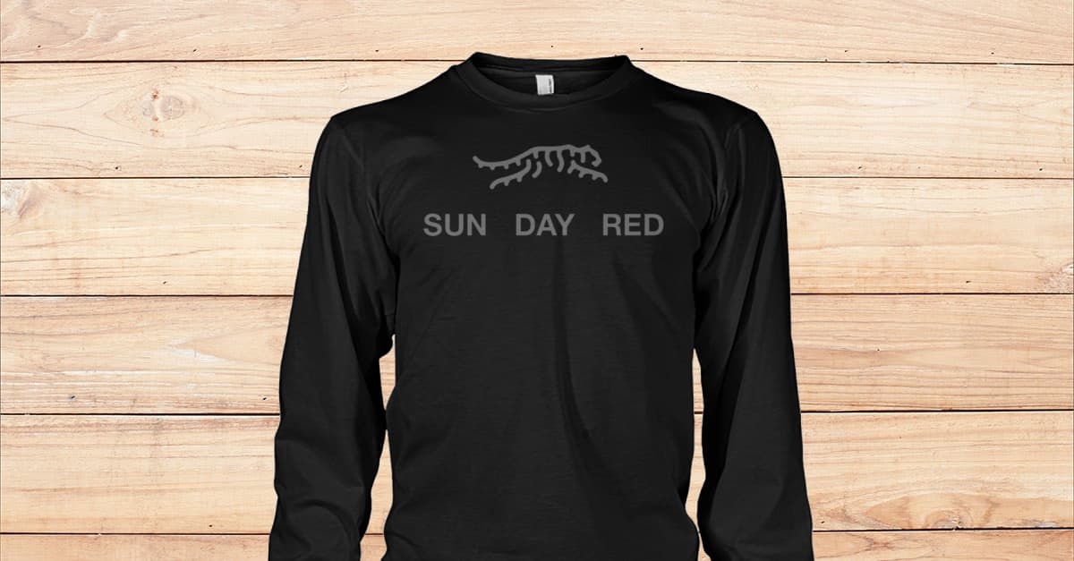 Sun Day Red Shirts - Viralstyle