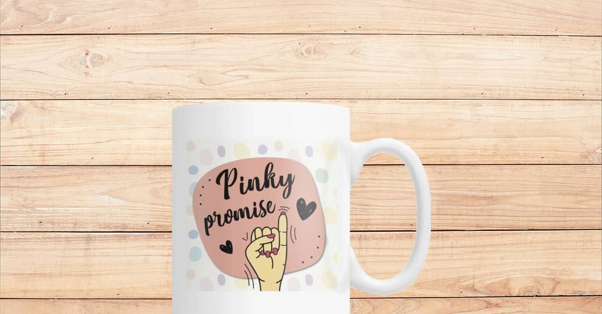 Pinky Promise - Viralstyle