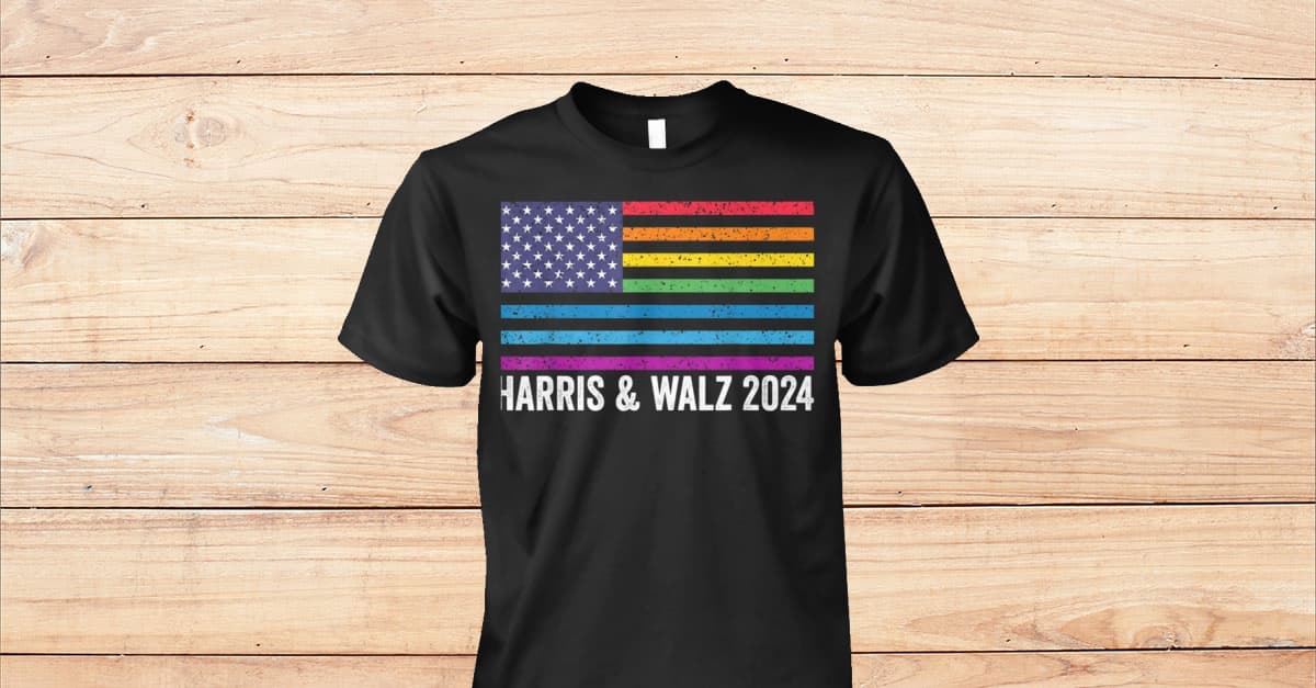 Harris Waltz 2024 Election Campaign Shirt - Viralstyle