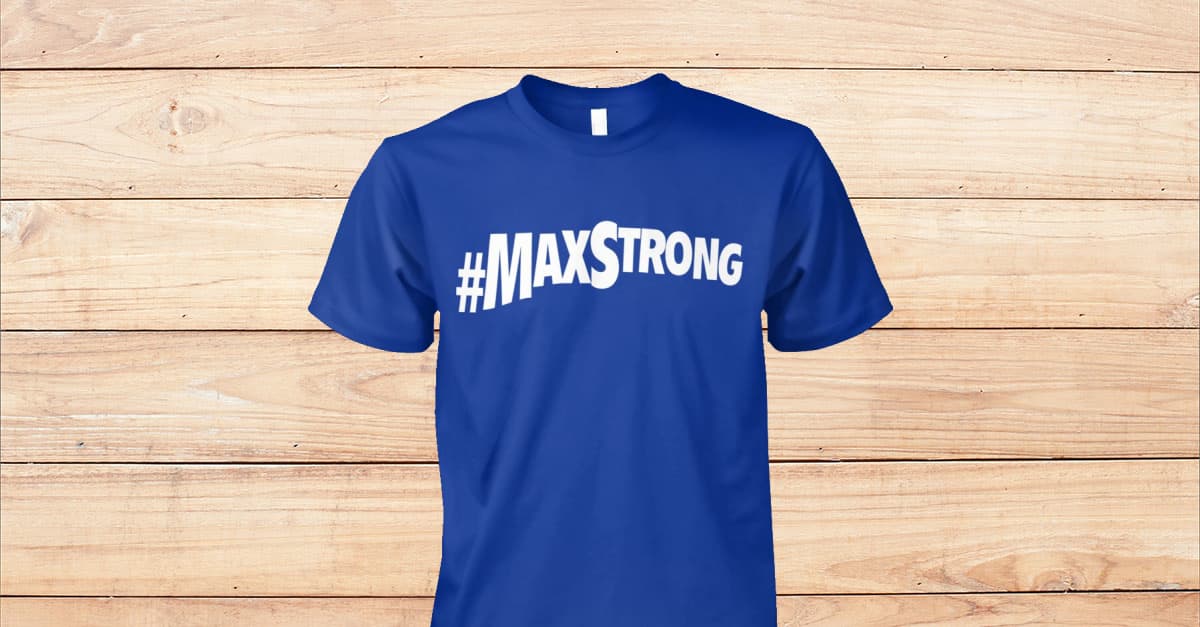 Max Strong Freddie Freeman Shirt - Viralstyle