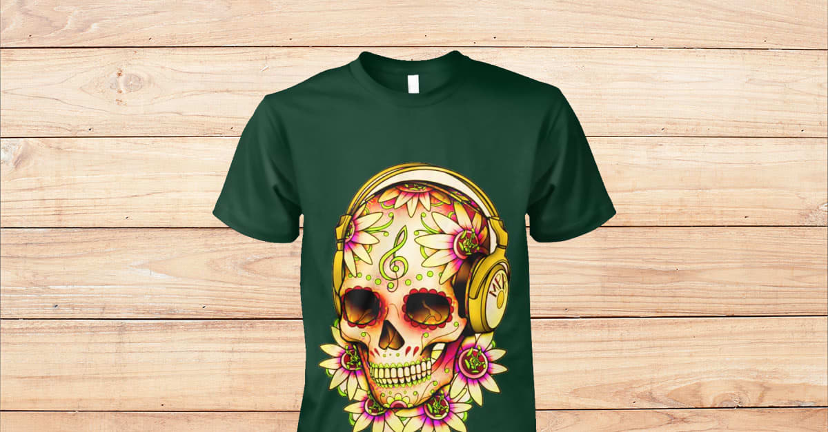 Day of the Dead - Viralstyle