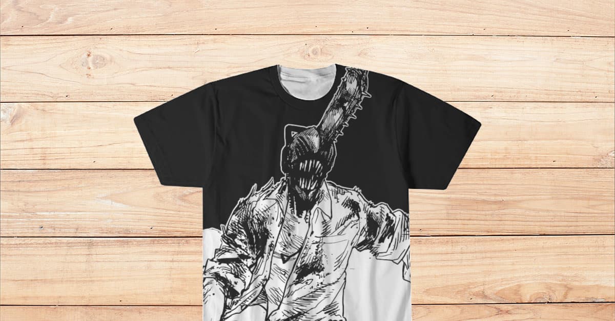 Chainsaw Man - Viralstyle