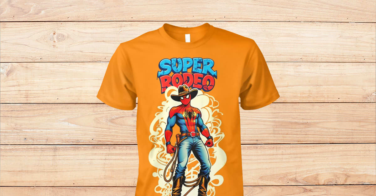 SUPER RODEO - Viralstyle