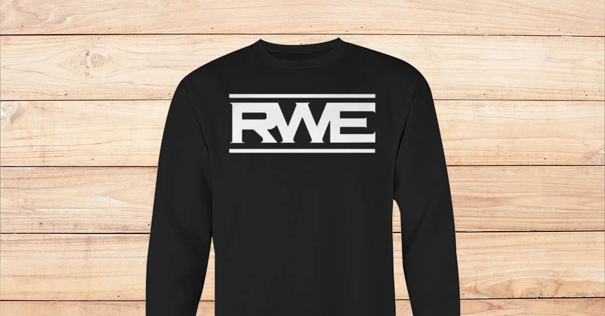 RWE NEW ERA Shirt - Viralstyle