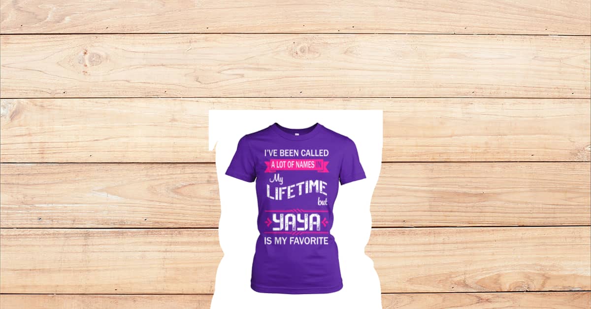 YaYa is my favorite - Viralstyle