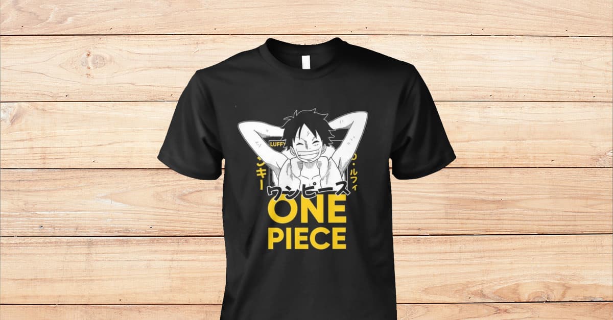 one piece pod - Viralstyle