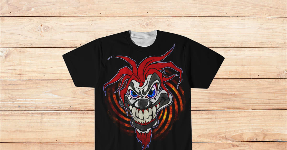 RJ Face by Insane E - Viralstyle