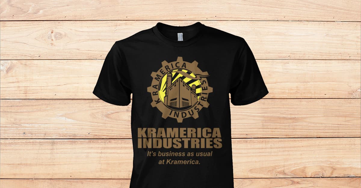 Kramerica Industries - Viralstyle