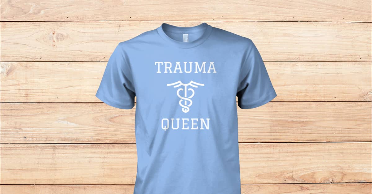 Trauma Queen - Viralstyle
