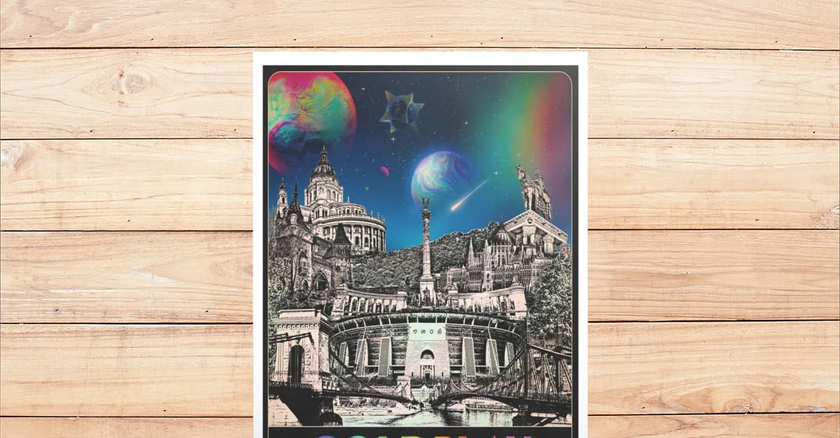 Coldplay Music Of The Spheres Budapest 16 18 With 19 June 2024 Puskas ...