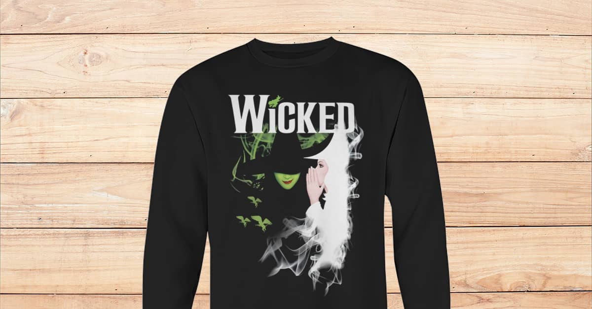 AMC Wicked Merch - Viralstyle