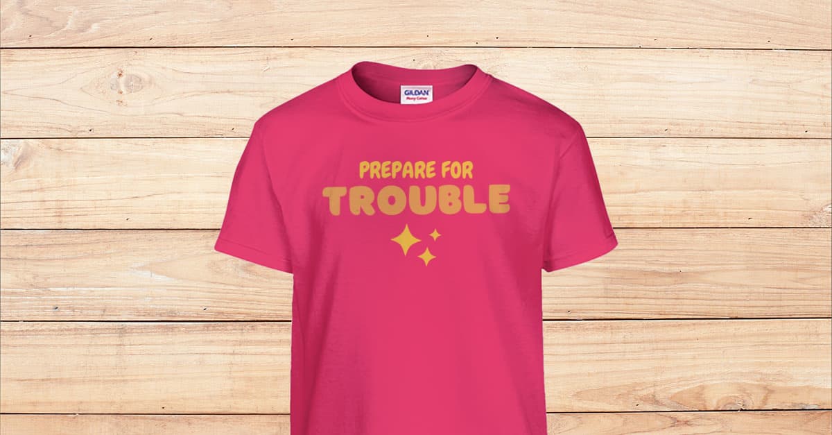 Kid Trouble - Viralstyle