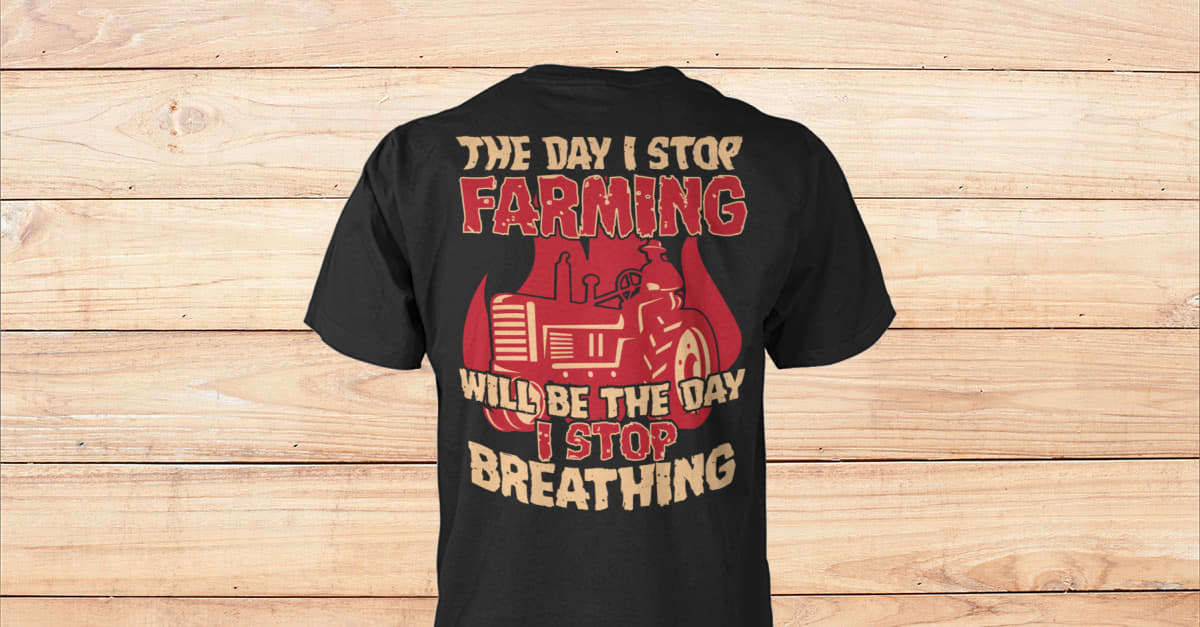 A Must Have - The Day I Stop Farming..! - Viralstyle