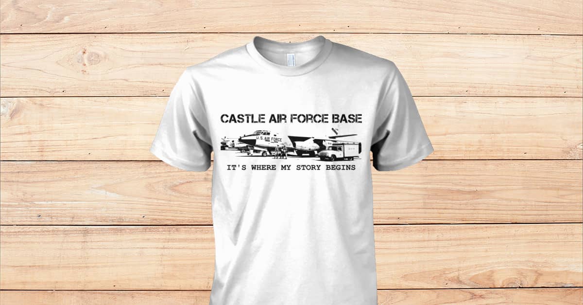 Castle Air Force Base - Viralstyle