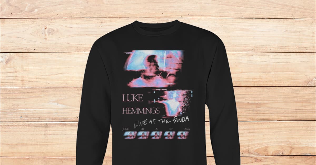 Luke Hemmings Merch - Viralstyle