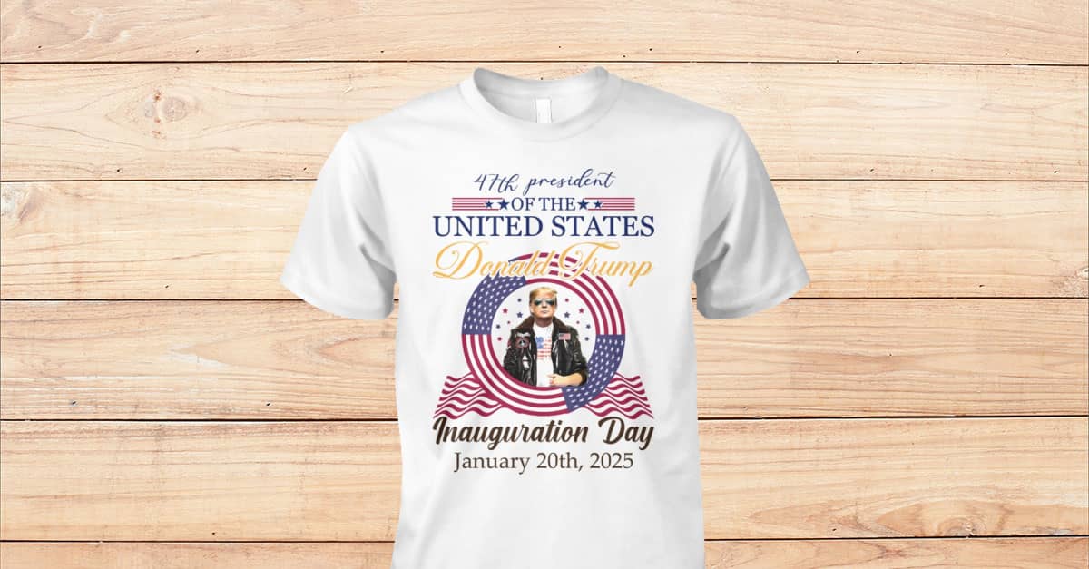 47th president of the united states donald trump inauguration day ...