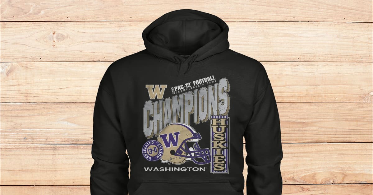 Uw pac 12 championship t shirts - Viralstyle