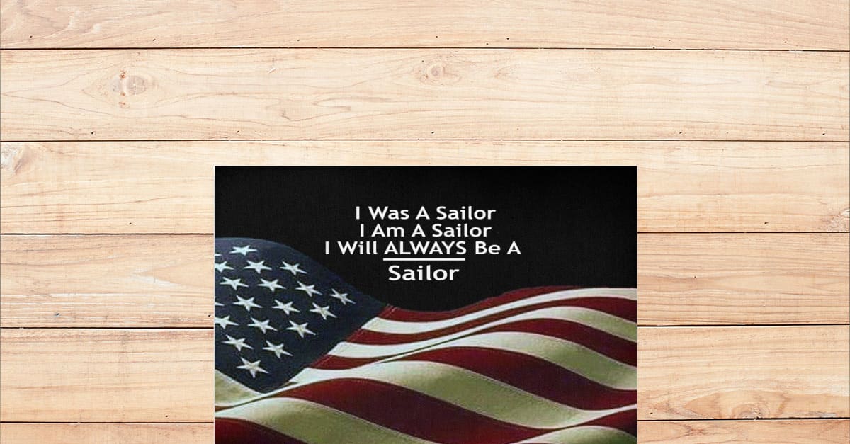 I WAS A SAILOR ONCE - Viralstyle