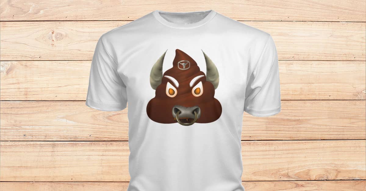 LEFT LEANING BULLSH*T POO - Viralstyle