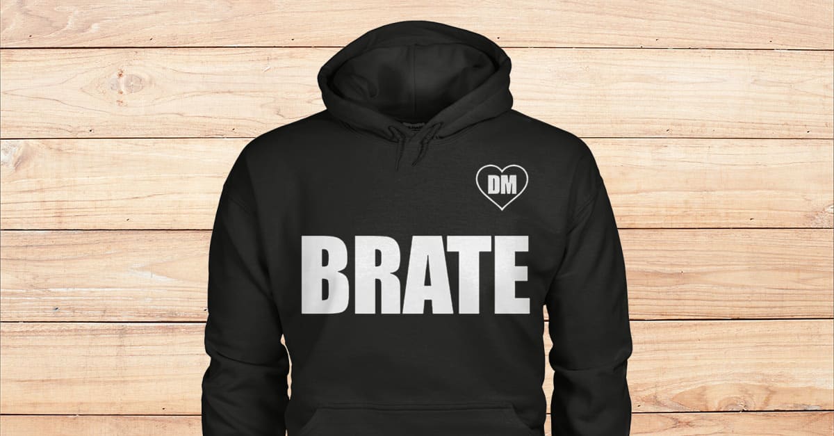 Dejan Milojevic Brate Warriors T Shirts - Viralstyle