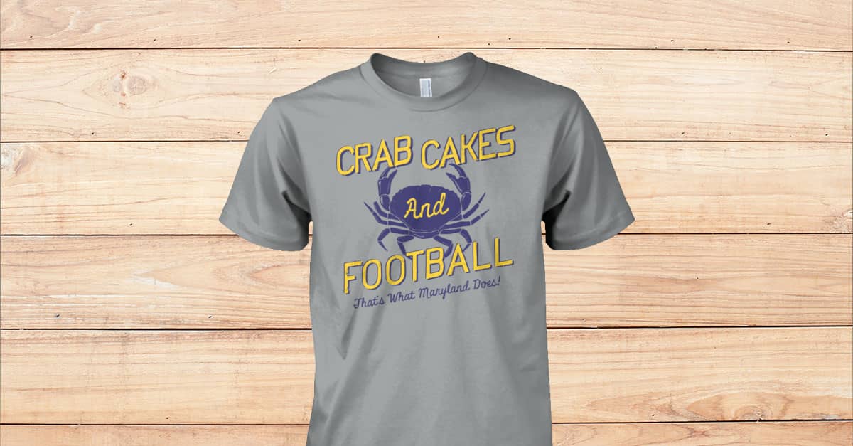 Crab Cakes and Football! - Viralstyle