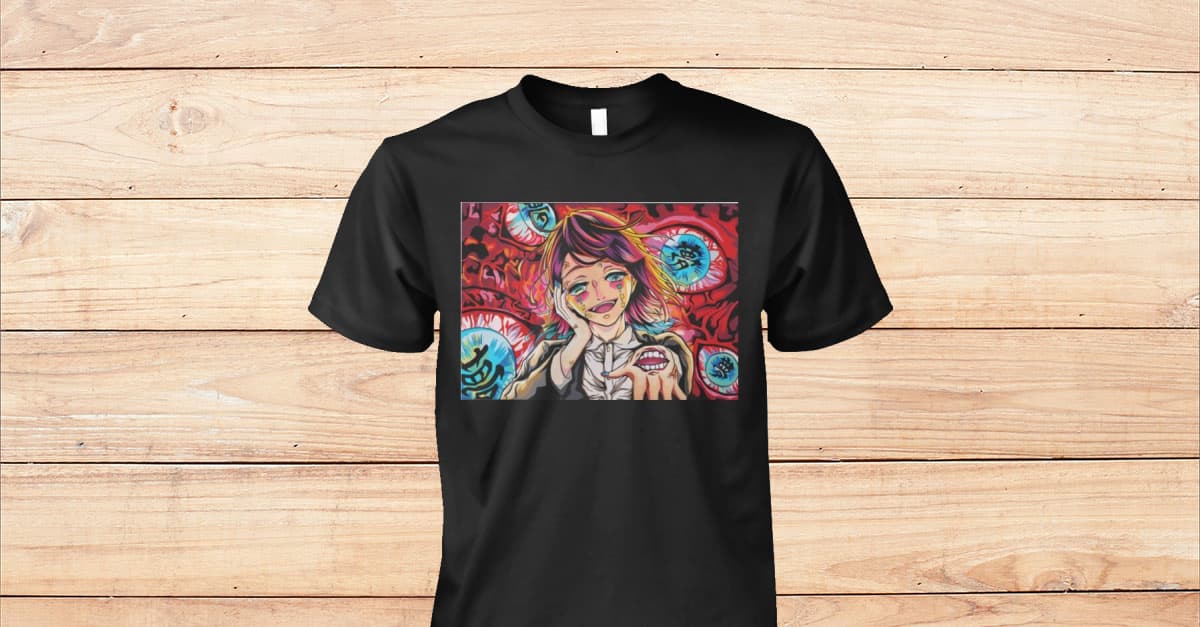 MUGEN TRAIN DEMON ENMU Shirt - Viralstyle