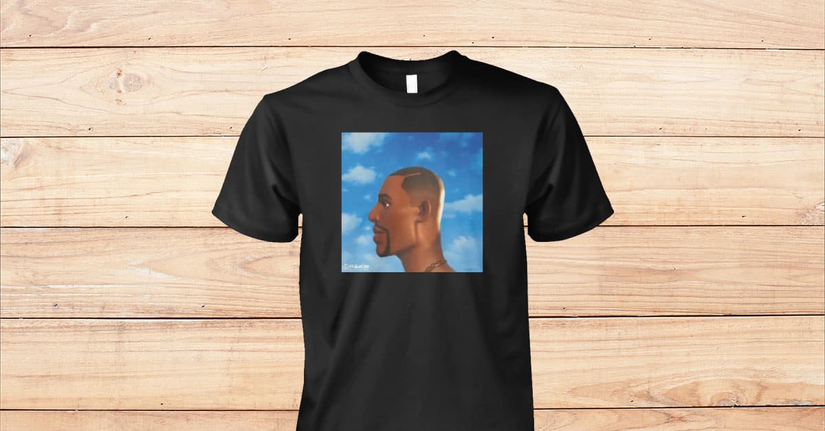 Fortnite Drake Drake Fortnite Shirt - Viralstyle