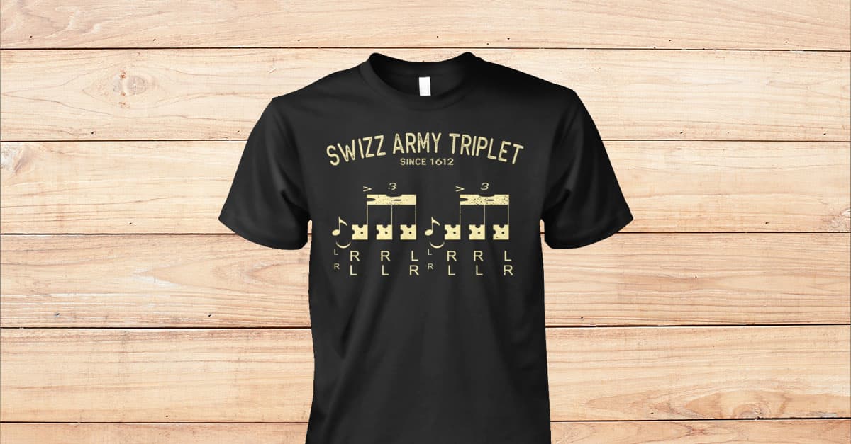 Swizz Army Triplet - Viralstyle