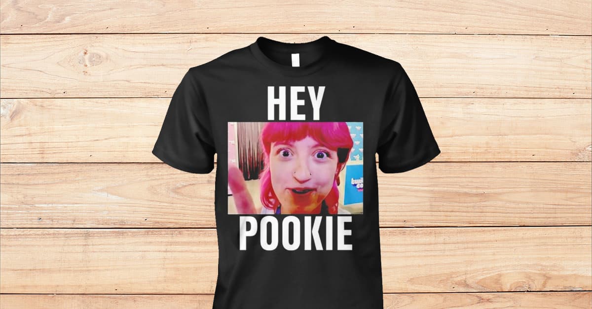 Hey Pookie Shirt - Viralstyle