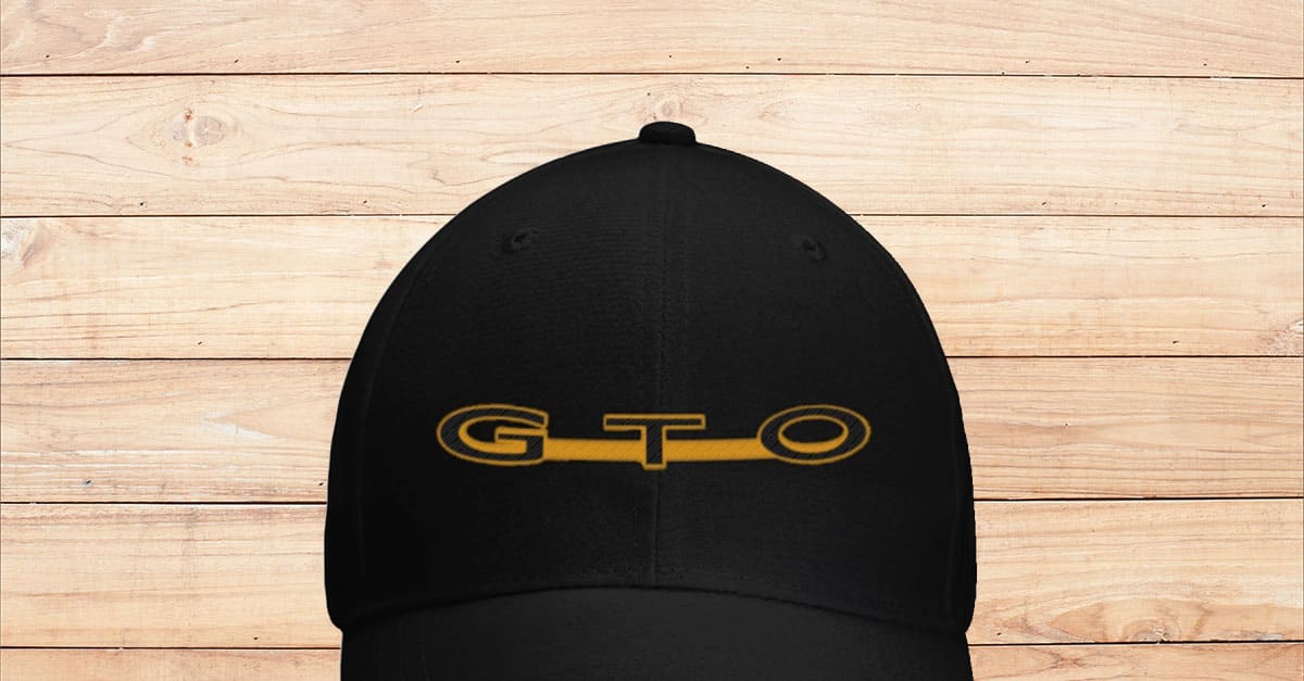 GTO CAP STYLE 4 - Viralstyle