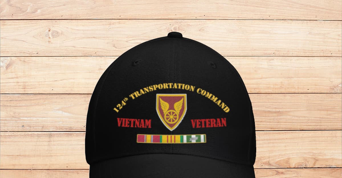 124TH TRANSPORTATION COMMAND - Viralstyle