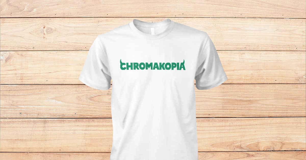 Chromatopia Merch Tyler The Creator Shirt - Viralstyle