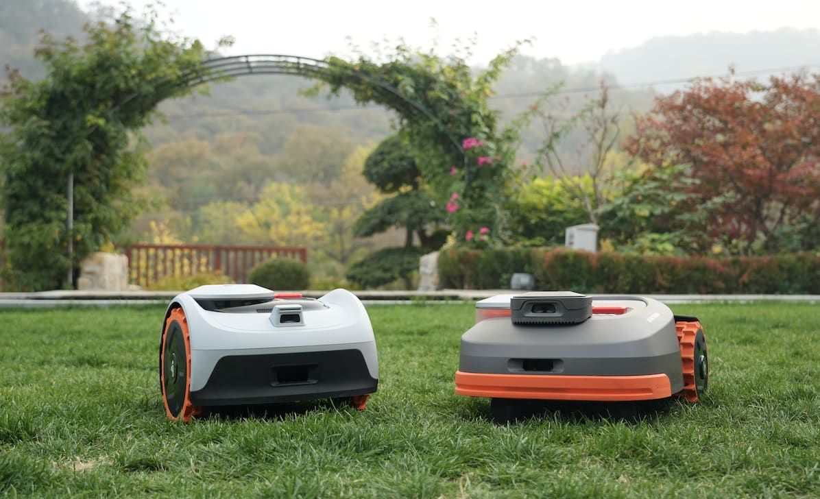 Lawn Showcase Challenge Exclusive Navimow X3 Accessories Await!