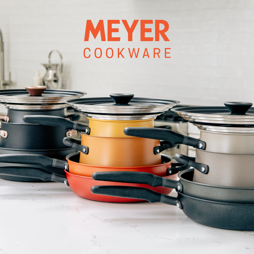 Meyer Cookware – ENTER THEULTIMATE HOME COOK EXPERIENCE SWEEPSTAKES