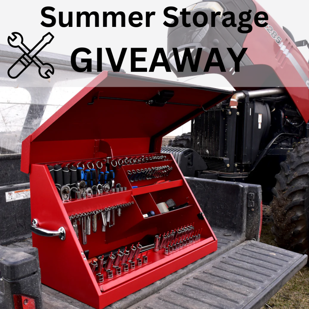 Summer StorageGiveaway