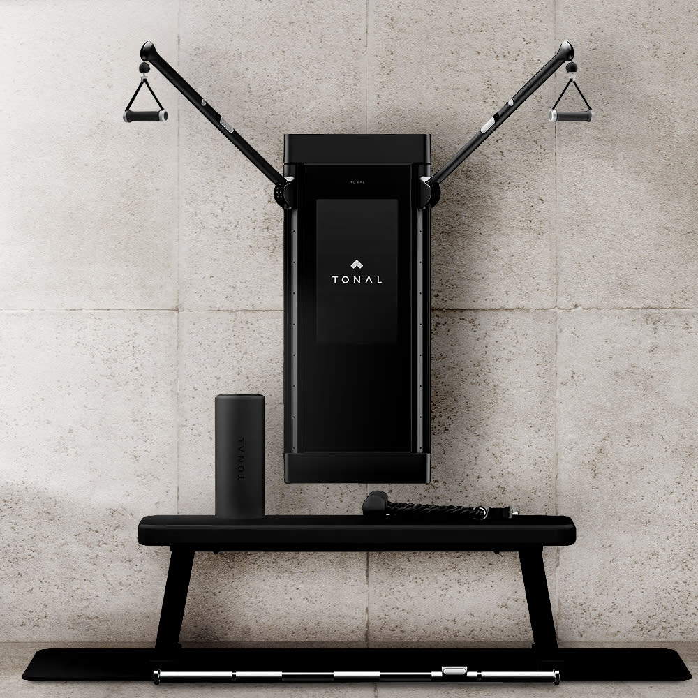 Tonal Intelligent Home Gym Sweepstakes Tonal Intelligent Home Gym Sweepstakes