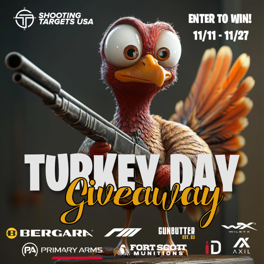 Enter to Win the Turkey Day Giveaway!
