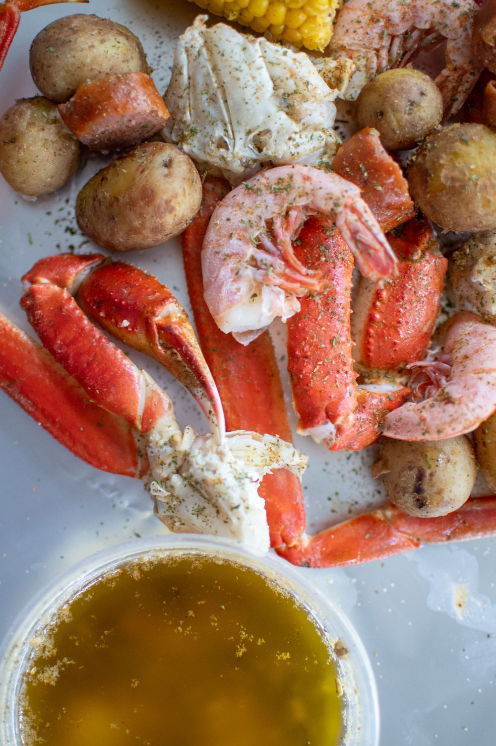 Spring Seafood Boil Kit Giveaway