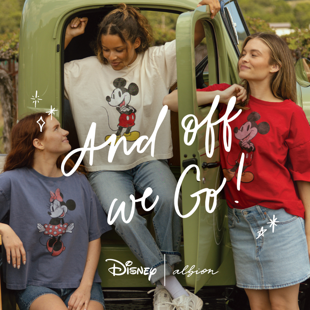 And Off We Go Sweepstakes