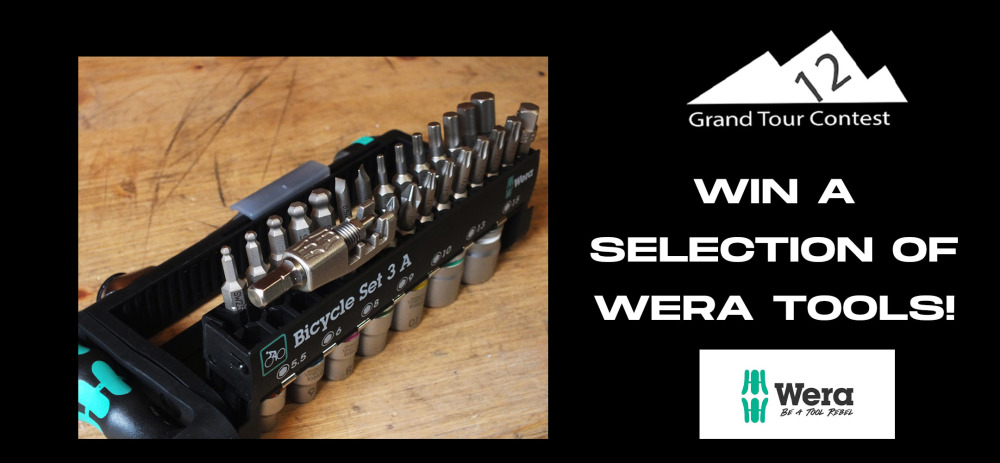 WERA TOOLS GIVEAWAY!