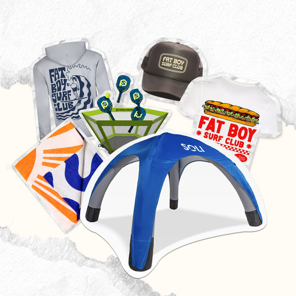 Enter the Bring the Fun Giveaway!