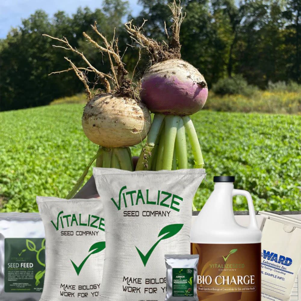 Fall Food Plot Giveaway